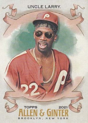 2021 Topps Allen & Ginter Baseball Checklist, Box Info, Odds, Team Sets