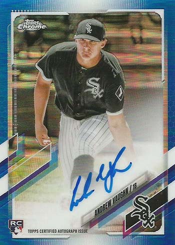 2021 Topps Chrome Baseball Checklist, Team Set Lists, Box Info, Odds