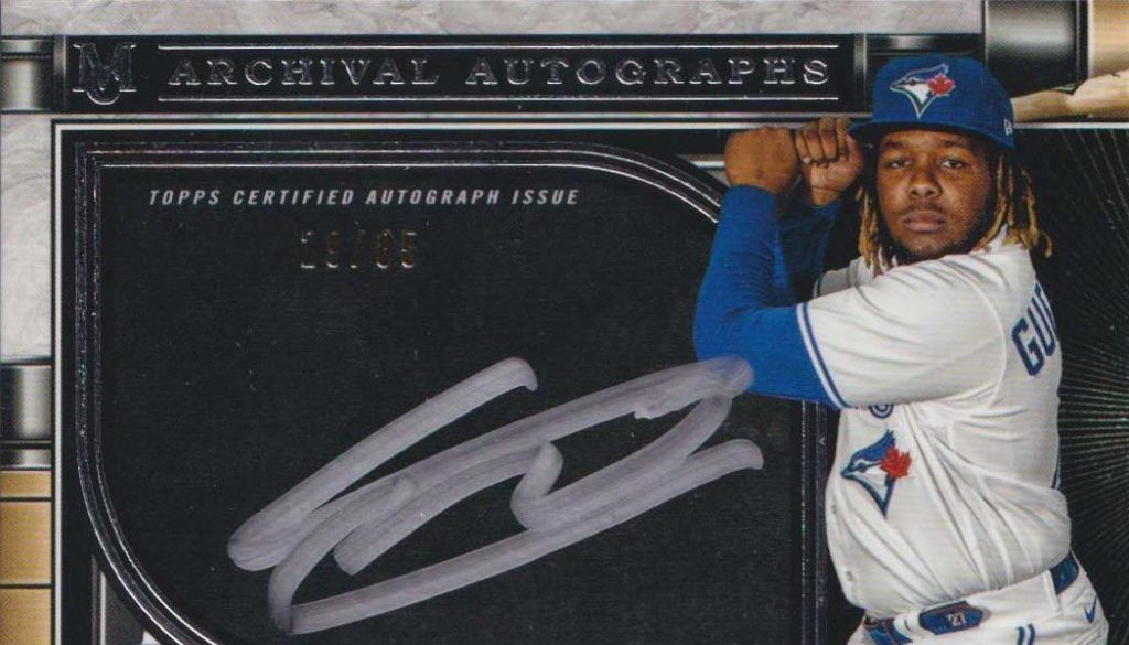 The Best and Worst Hockey Autographs of 2019-20 - Beckett News