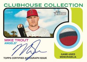 2022 Topps Heritage Baseball Checklist, Team Set Lists, Box Info