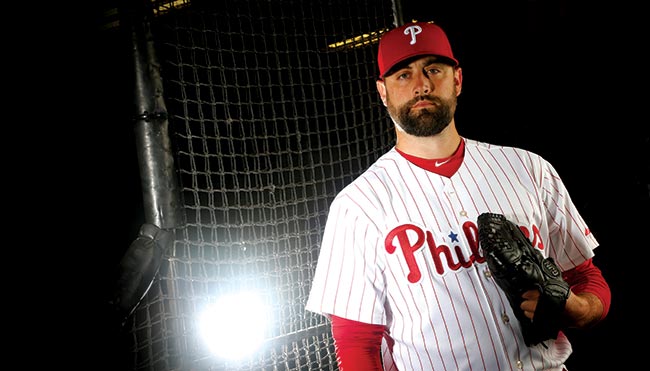 Pitcher Pat Neshek Is an Autograph Collector, Too. And He's Got a Deal ...