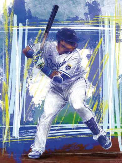 Sports Artist Spotlight: Christian Paniagua - Beckett News