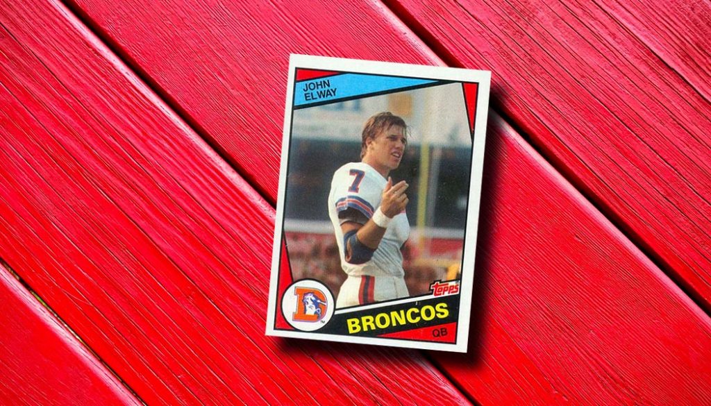 1980s Football Cards Archives - Beckett News