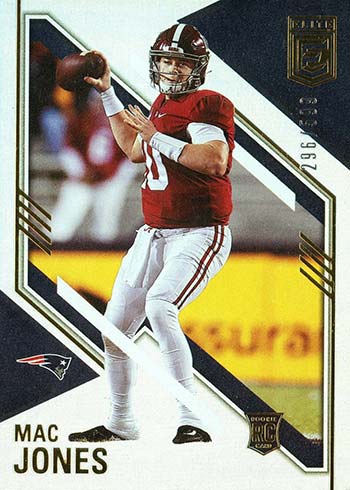 Mac Jones Rookie Card Guide, Checklist and Parallels Breakdown