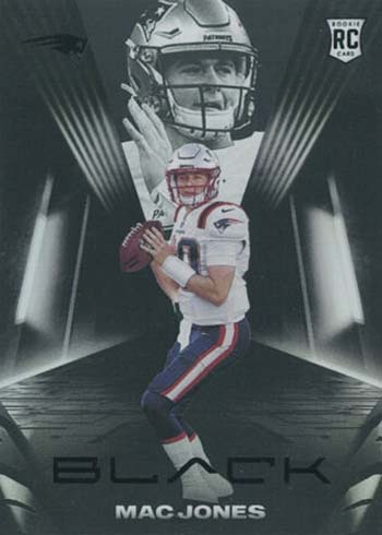 Mac Jones Rookie Card Guide, Checklist and Parallels Breakdown