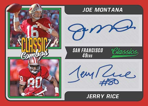 2021 Panini Classics Football Checklist, Team Set Lists, Box Info
