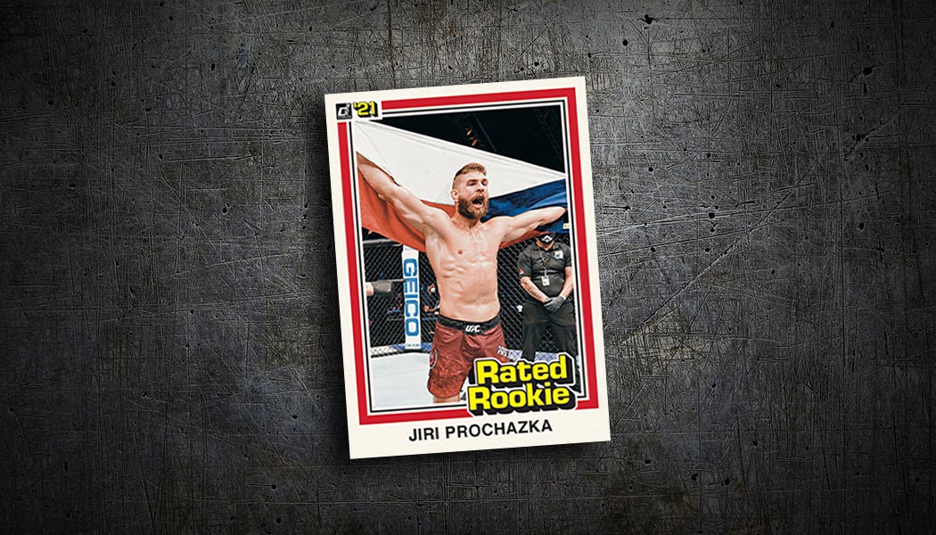 2021 UFC and MMA Cards Archives - Beckett News