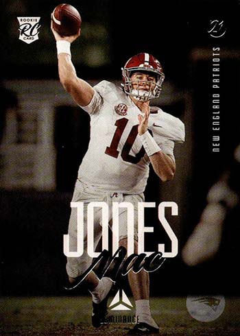 Mac Jones Rookie Card Guide, Checklist and Parallels Breakdown
