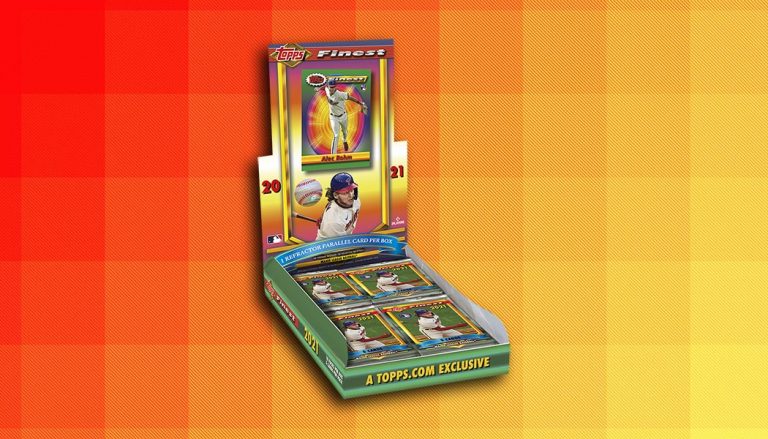 2024 Topps Finest Baseball Checklist, Team Sets, Box Info