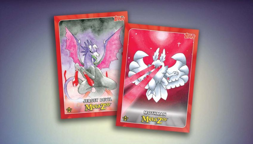 2022 Topps MetaZoo Wilderness Checklist, Box Info, Release Date