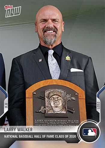 2021 Topps Now Baseball Checklist, Team Set Lists, Print Runs, Info