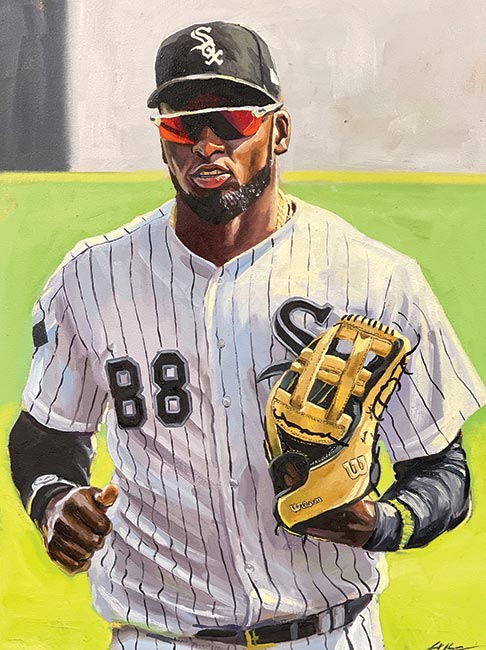 Sports Artist Spotlight: Thomas Borowski - Beckett News