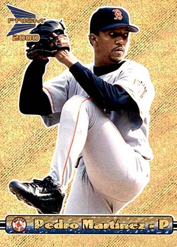 Instant PC: 10 Career-Defining Pedro Martinez Cards - Beckett News