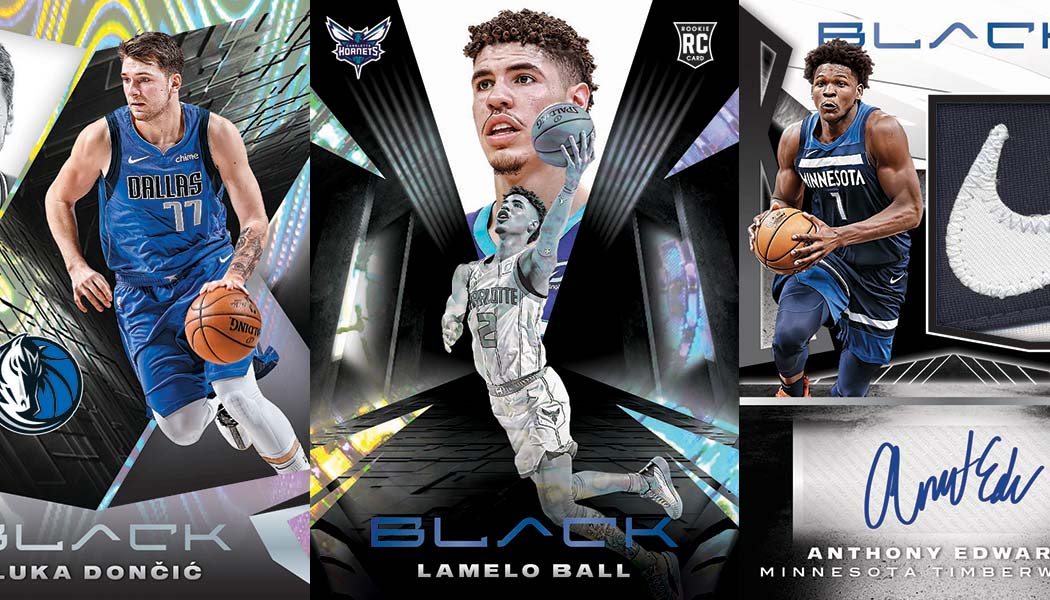 2022 Panini Black Football Checklist, Team Sets, Hobby Box Info