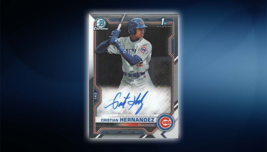 Top 2021 Finest Baseball Autographs - Beckett Pricing Insider - Beckett 