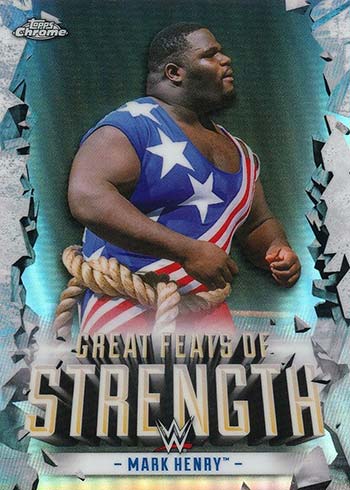 2021 Topps Chrome WWE Checklist, Hobby Box Info, Odds, Release Date