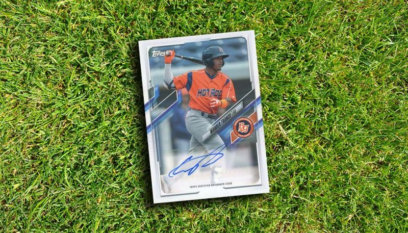 Early 2021 Topps S1 Baseball Sales Highlights - Beckett Pricing Insider