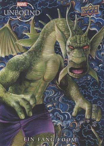 2021 Upper Deck Marvel Unbound Checklist, Details, How to Get