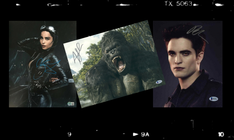 How to Authenticate Autographs: A Complete Guide for Collectors ...