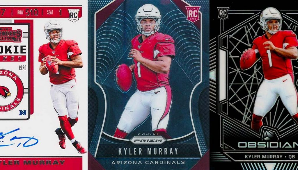 Kareem Hunt Rookie Card Guide, Gallery and Details