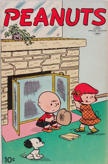 It's A Comic Book Charlie Brown - Beckett News
