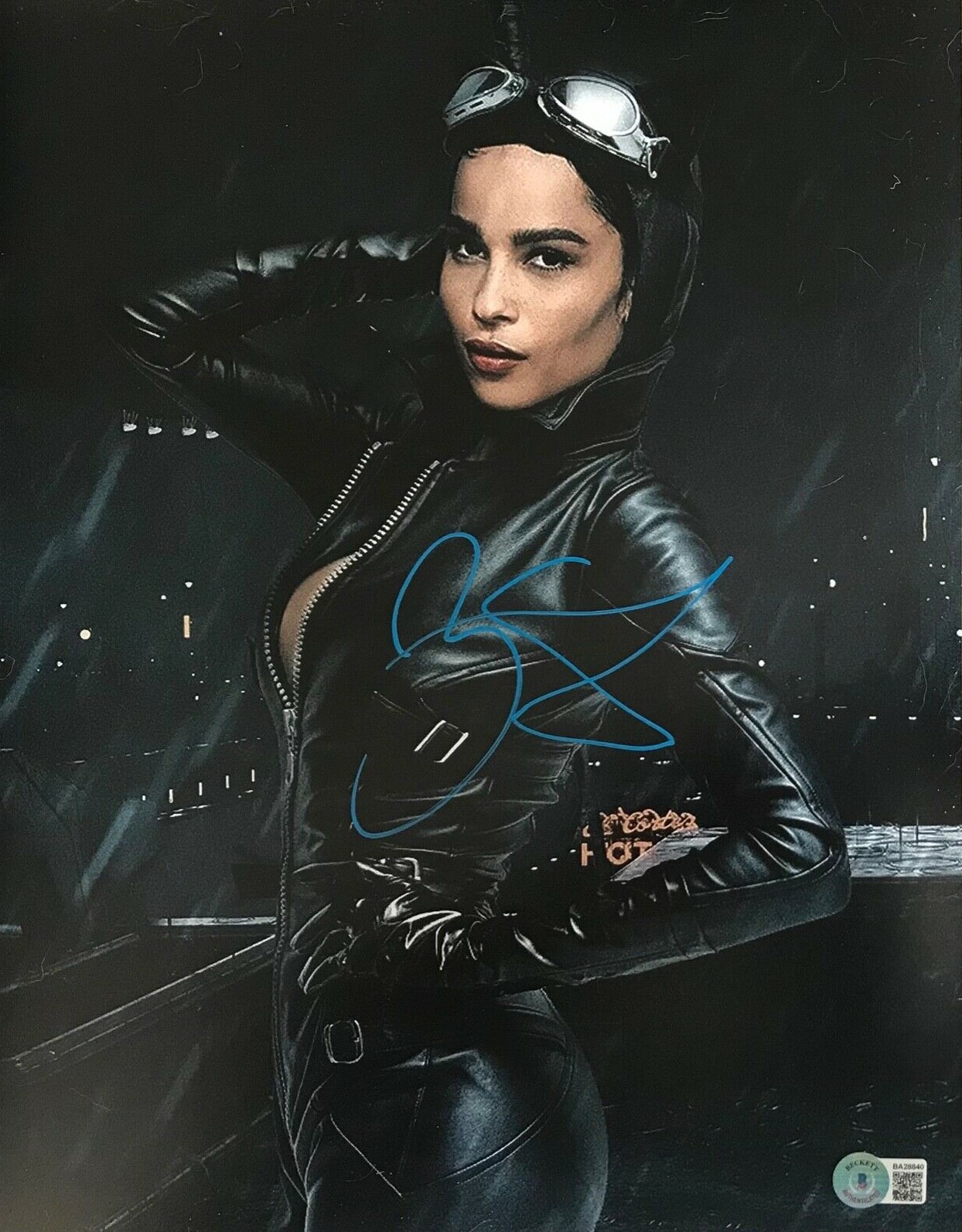 Beckett Authentication Cast Graphs: The Batman - Beckett News