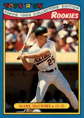 Boxed Set Boom: Toys 'R Us Baseball Card Sets of the 1980s and '90s