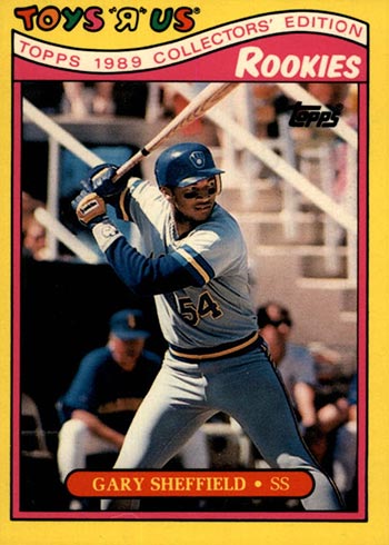 Boxed Set Boom: Toys 'R Us Baseball Card Sets of the 1980s and '90s