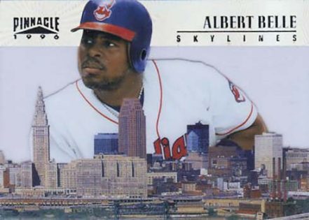 1996 Pinnacle Skylines Checklist, Gallery and Details