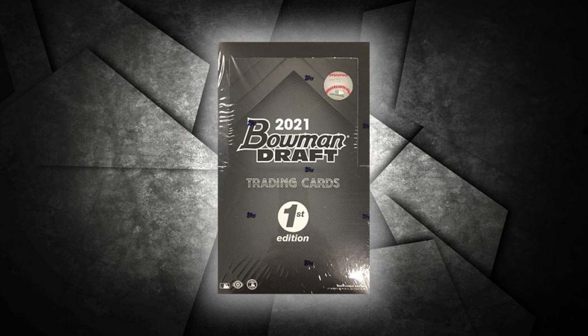 2024 Bowman Draft Baseball Checklist, Team Set Lists, Box Info