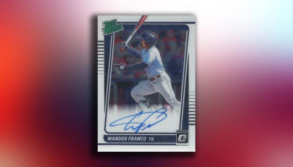 Beckett Baseball Hot List - March, 2021
