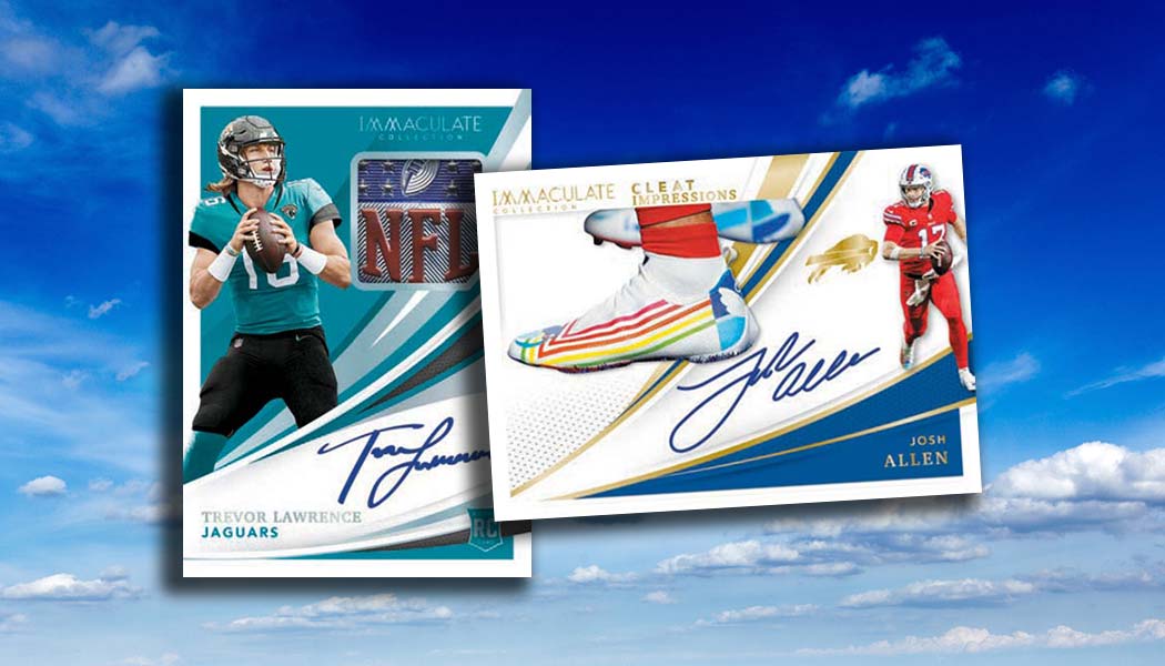 2021 Panini Immaculate Soccer Checklist, Hobby Box Info, Release Date