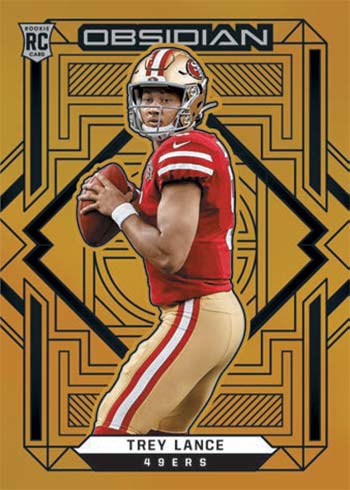 2021 Panini Obsidian Football Checklist, Team Set Lists, Hobby Box Info