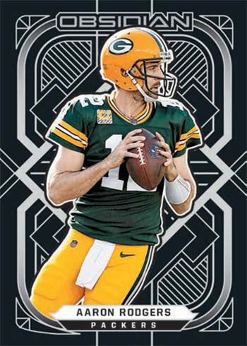2021 Panini Obsidian Football Checklist, Team Set Lists, Hobby Box Info