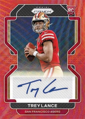 2021 Panini Prizm Football Checklist, Team Set Lists, Hobby Box Info