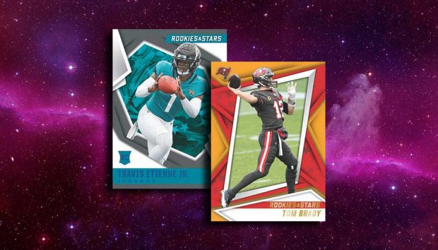 2024 Panini Rookies & Stars Football Checklist, Teams, Box Info