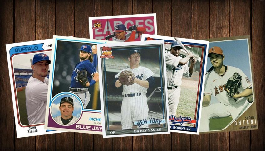 2021 Topps Archives Baseball Checklist, Team Set Lists, Hobby Box Info