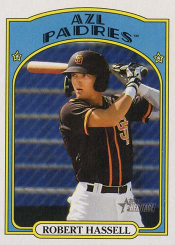 2021 Topps Heritage Minors Variations Guide and SSP Gallery