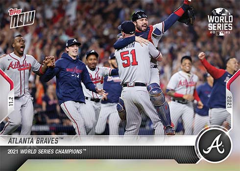 2021 Topps Now Baseball Checklist, Team Set Lists, Print Runs, Info