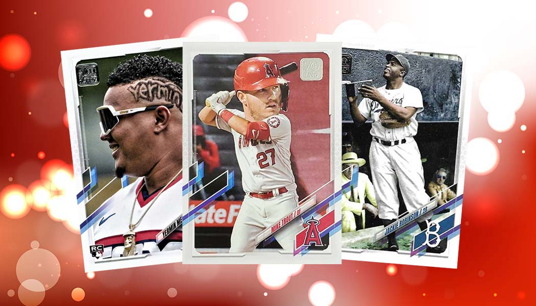 2021 Topps Update Series Baseball Checklist, Team Set Lists, Box Info