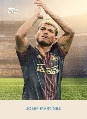 2022 Topps MLS Checklist, Hobby and Retail Box Details, Team Set Lists