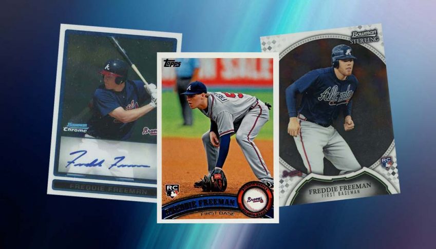 Before "FF" — The Beauty of Freddie Freeman's Original Signature ...