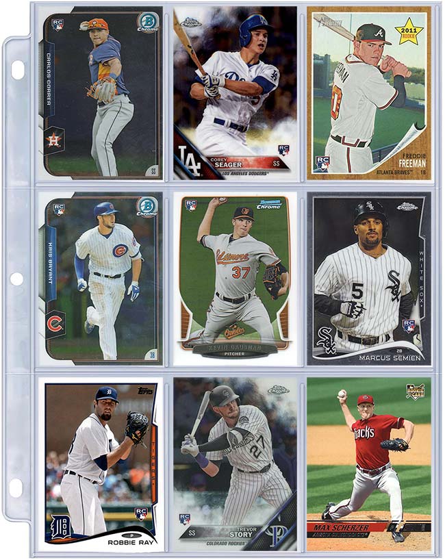 One Sheet Collections: Top 2021-22 MLB Free Agents - Beckett News