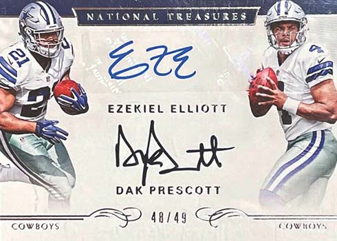 5 Cool Dak Prescott Inserts to Chase