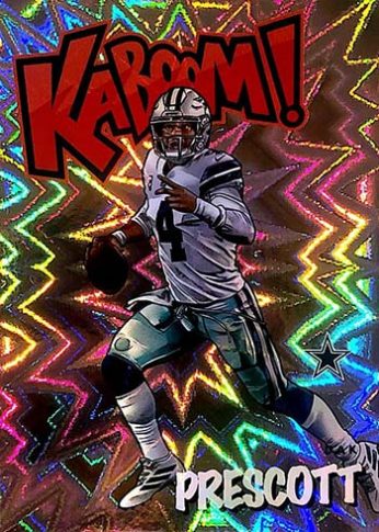 5 Cool Dak Prescott Inserts to Chase