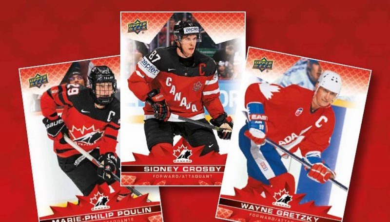 2024-25 Upper Deck Tim Hortons Retrospective Rookies Checklist