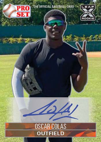 2021 Pro Set Metal Baseball Checklist, Hobby Box Info, Release Date