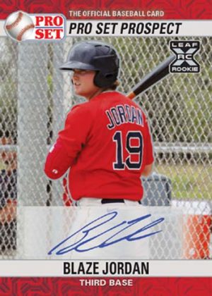 2021 Pro Set Metal Baseball Checklist, Hobby Box Info, Release Date
