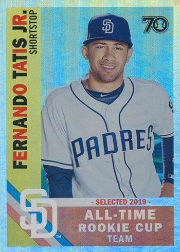 2021 Topps All-Star Rookie Cup Baseball Checklist, Team Sets, Box Info