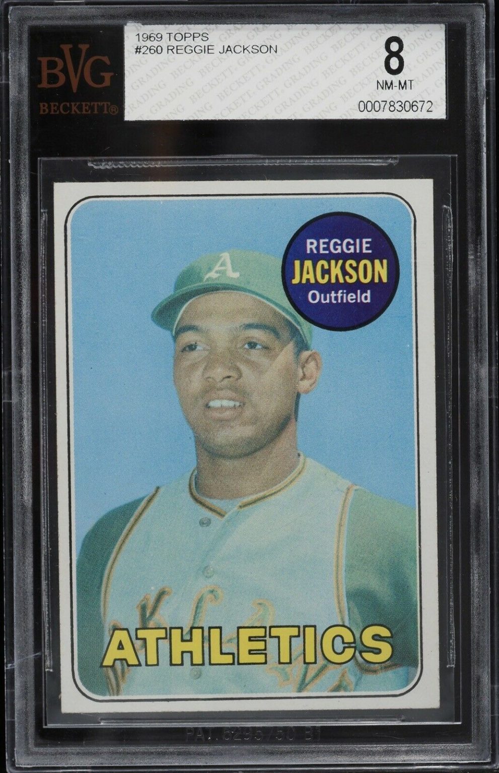 50 Most Graded BVG Cards: 20-11 - Beckett News